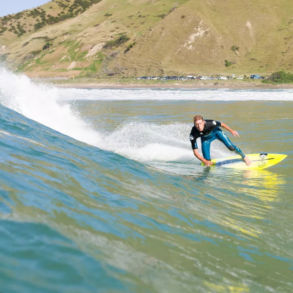 Team Rider: Shawn Collier – Seventhwave