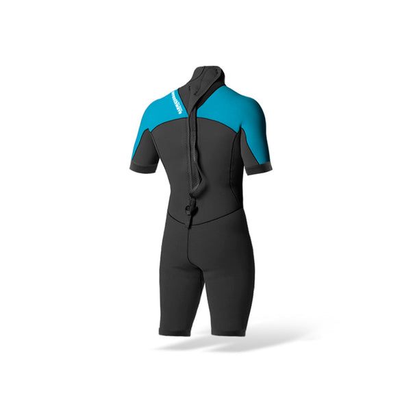Men's Max 3/2mm Back Zip Spring Wetsuit – Seventhwave