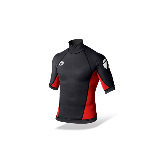 Titanium Hot Top 0.5mm – Thermal Neoprene Layer for All Water Sports ...