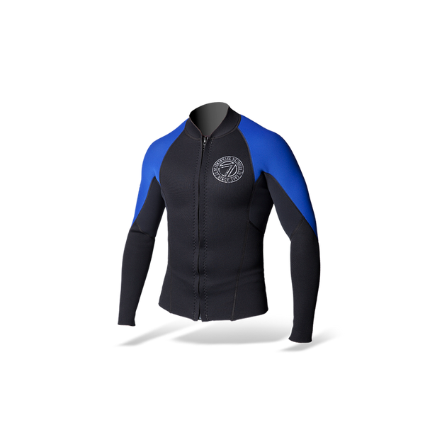 Force 2mm Neoprene Jacket – Seventhwave