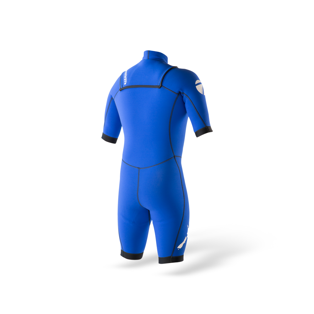 Men's MAX 2/2mm Chest Zip Spring Wetsuit – Seventhwave