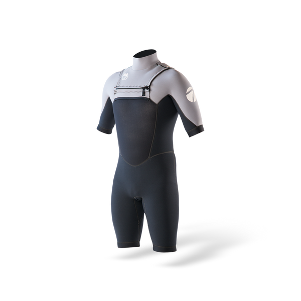Men's MAX 1.5mm Chest Zip Spring Wetsuit – Seventhwave