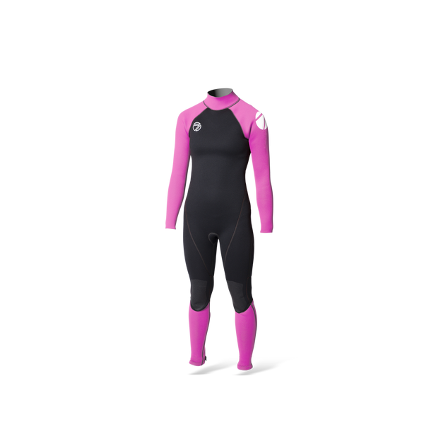 Youth Vortex 3/2 Full Wetsuit – Seventhwave